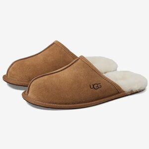UGG | Shoes | Chestnut Scuff Ugg Slippers | Poshmark